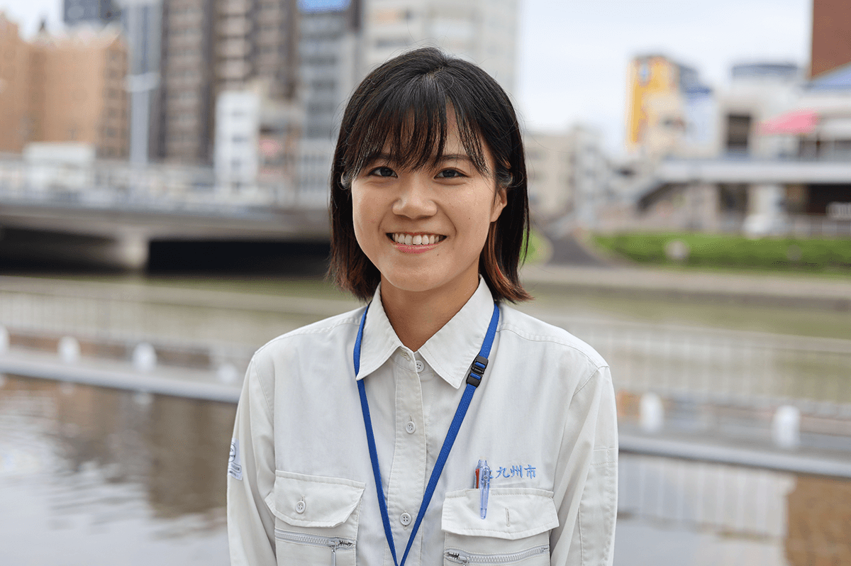 女性にとって北九州市役所の土木職は楽しい仕事なの？ 施工の神様