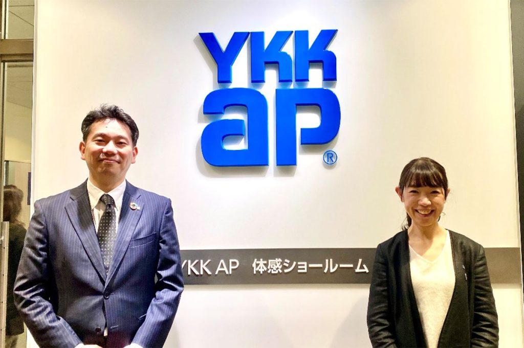 施工の神様 | 【YKK AP】地域工務店と連携し、樹脂窓による高性能住宅の拡大目指す